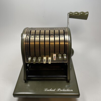 Paymaster Check Writer for sale | eBay