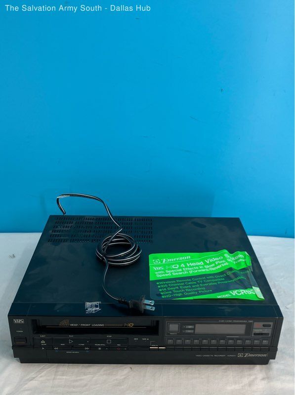 Home VCRs for Sale - eBay