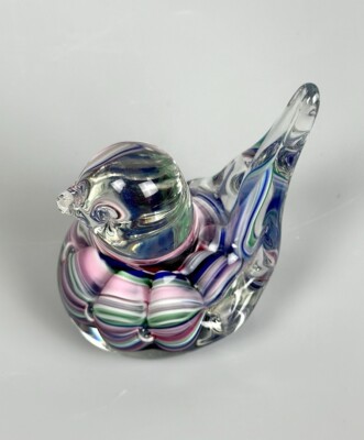 Joe Rice Glass Paperweights In St. Clair Art Glass for sale | eBay