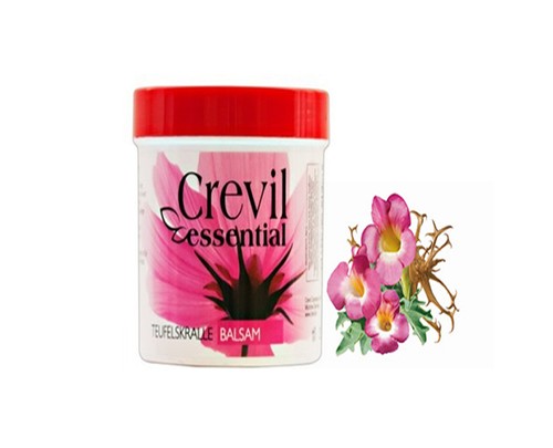 Crevil Essential Devil’s Claw Cream anti-inflammatory and pain ...