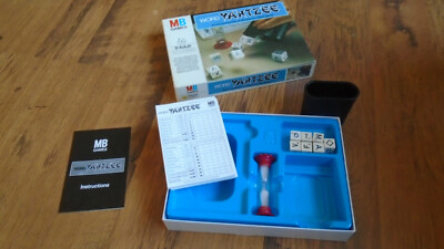 MB Word Game Vintage Board & Traditional Games for sale | eBay UK