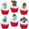Rod Stewart Stand Up Cup Cake Toppers Edible Birthday Party Decorations ...