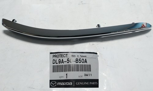For Mazda CX-3 2019-2020 Mazda DL9A50B50A Front Left Bumper Protection ...
