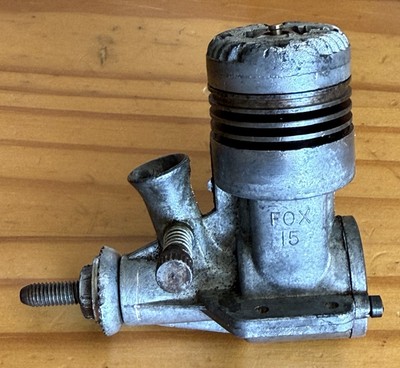 Fox Control Line & Freeflight Engines for sale - eBay