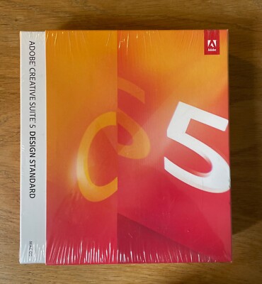 Adobe Cs5 for sale | eBay