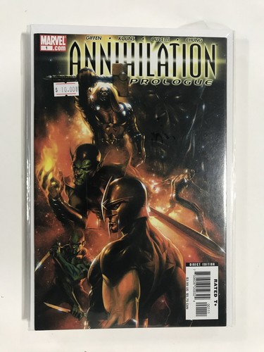 Annihilation, Book One (2007) NM10B220 NEAR MINT NM | eBay