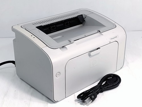 HP LaserJet P1005 Workgroup Laser Printer 883585183814| eBay
