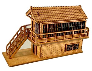 Oo Gauge Signal Box for sale | eBay