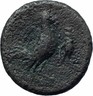 SILENOS aka SILENUS in Sicily Authentic Ancient RARE R1 450BC Greek ...