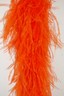 4 Ply OSTRICH FEATHER BOA - BLACK 2 Yards Costumes Boas | eBay