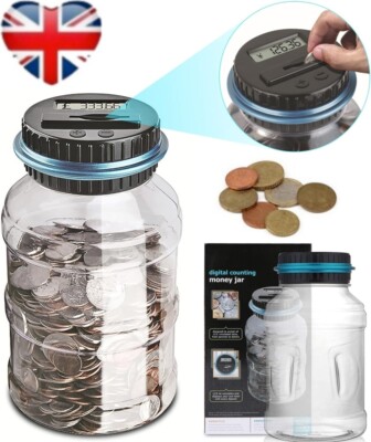 Coin Jar for sale | eBay