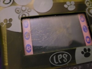 Hasbro Littlest Pet Shop Handheld Electronic Game Electronic Games for ...