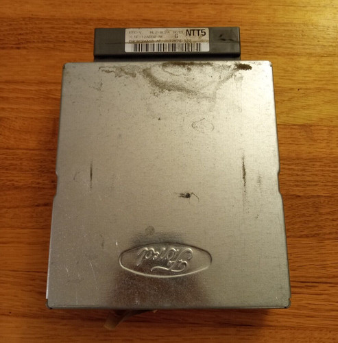 1999 Ford Ranger - 3.0L - XL5F-12A650-NF - ECU ECM | eBay