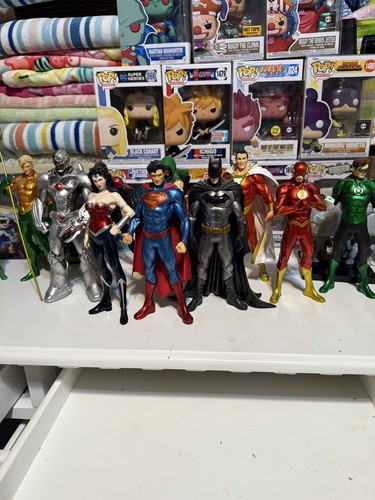 Dc Comics Statues | eBay