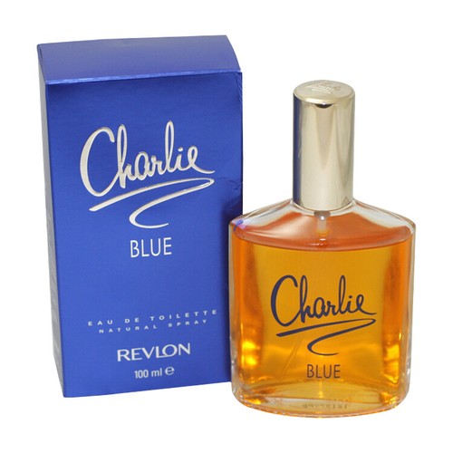 Charlie Blue Eau De Toilette Spray 3.4 Oz / 100 Ml 309979117857| eBay