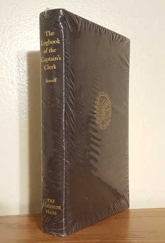 The Logbook of the Captain's Clerk - R.R. Donnelley Classic Books | eBay