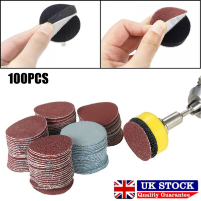 75mm Sanding Discs for sale | eBay