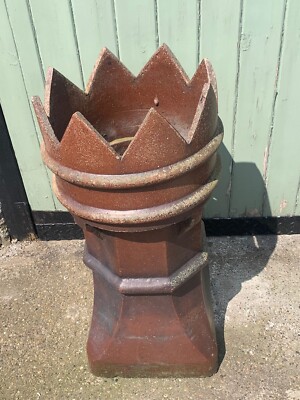Victorian Chimney Pot Garden Antiques for sale | eBay
