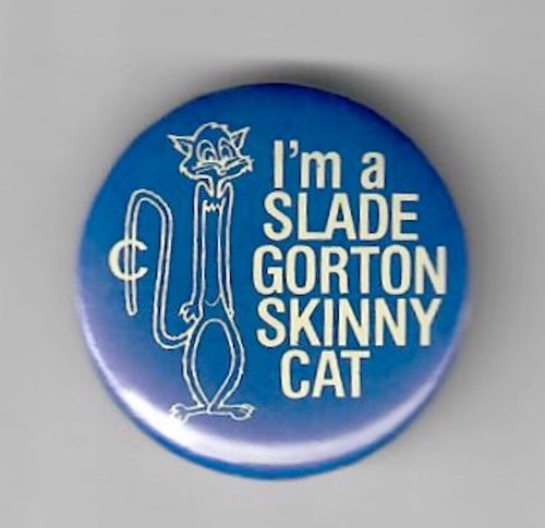 Former Washington State GOP Senator Slade Gorton Button from 1988 Won ...