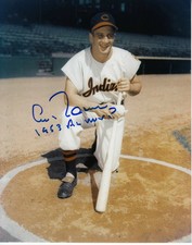 Al Rosen MLB Original Autographed Photos for sale | eBay
