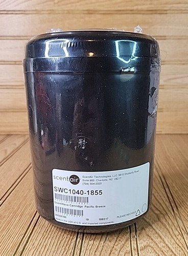 ScentAir ScentWave Cartridge SWC1040-0825 Fresh Linen Fragrance ...