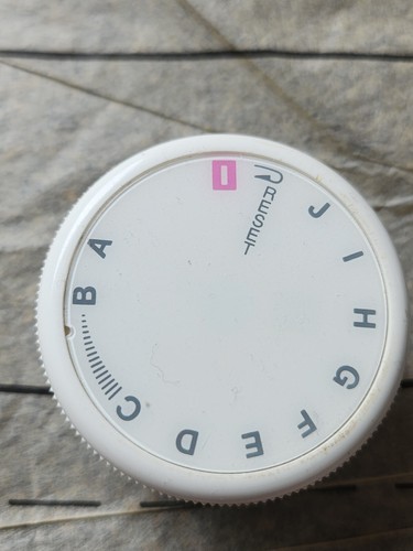 New Home Janome JD 1818 Sewing Machine Pattern Selector Dial ...