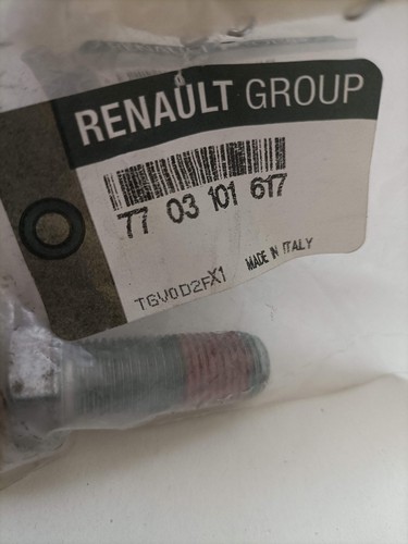 7703101617, TOR M12X125, Renault | eBay