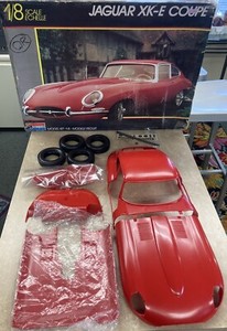 Jaguar Xke Model Kit In Vintage Automotive Toy Models & Kits for sale ...