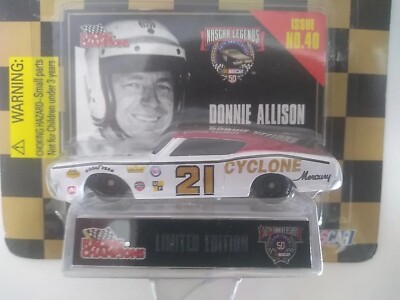 Bobby Allison Diecast NASCAR Racecars 1:64 Scale for sale | eBay