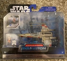 Star Wars Micro Galaxy Squadron X-Wing (Luke Skywalker)