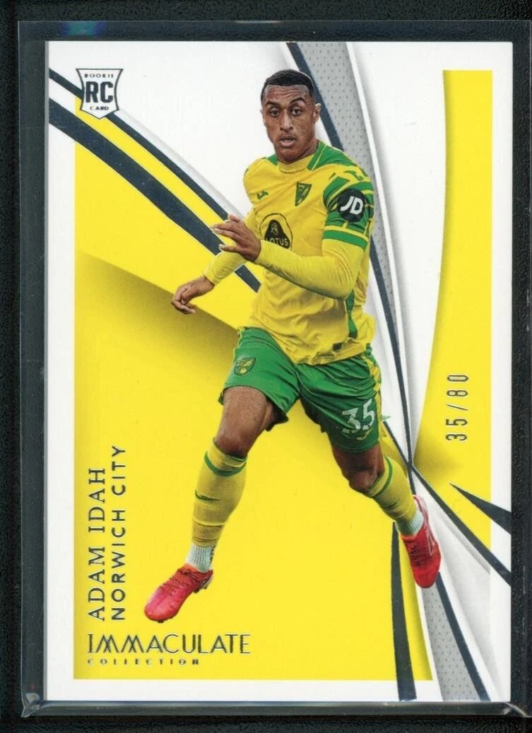 Adam Idah 2021 Immaculate #175 Gold /10 Price Guide - Sports Card Investor