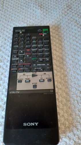 sony vcr slv-757 remote control | eBay