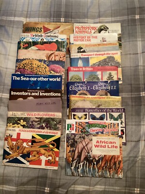 Collectable Brooke Bond & PG Tips Tea Cards for sale | eBay