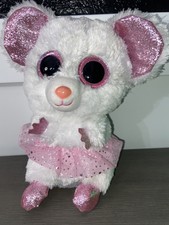 Nina the Mouse - Beanie Boos - Beaniepedia