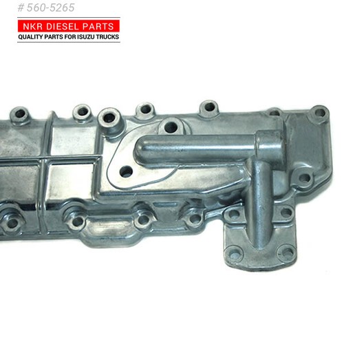 Oil Cooler Cover FSR FVR NRR Encava 6BD1 5.8L | eBay