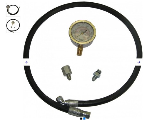 Hpop Test Tool High Pressure & Air Leak Test Gauge Tool Kit for Ford 6 ...