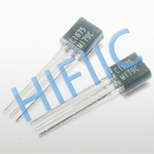 10/50PCS 2SC1675M 2SC1675 C1675 NPN SILICON TRANSISTOR TO92 | eBay