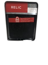 Relic Leather Wallets for Men for sale | eBay