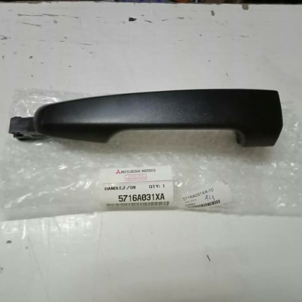 5716A066 COVER,F/DR OUTS HANDLE, GENUINE OEM MITSUBISHI | eBay