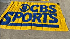 cbs sports banner for sale | eBay