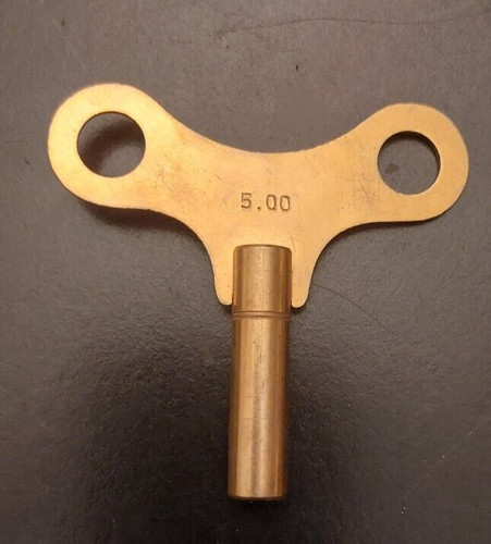 Replacement Key for full size Kundo 400 Day Anniversary Clock | eBay
