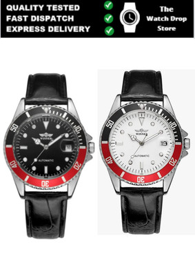 Mens Automatic Waterproof Watches for sale | eBay
