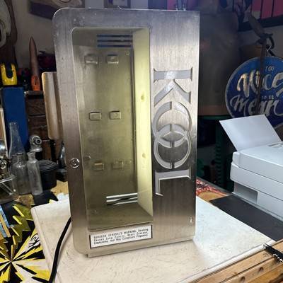 Vintage Cigarette Machine for sale | eBay