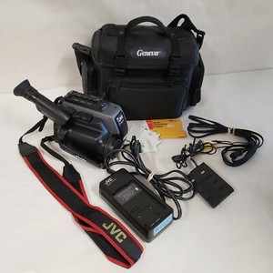 Jvc Camcorder Parts In Camcorders for sale | eBay