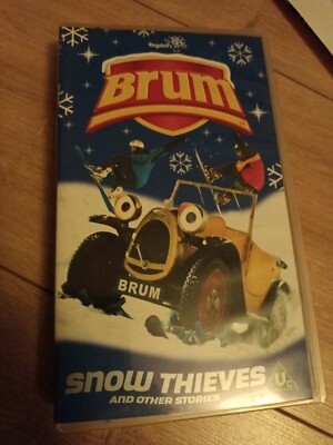 Brum in Vhs Tapes for sale | eBay