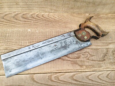 Antique Saws for sale | eBay