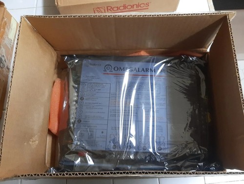 Radionics Bosch Omegalarm D8112 Fire Alarm Control Panel | eBay