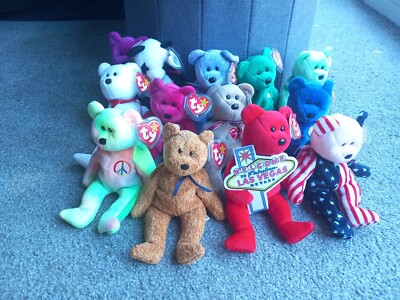 Ty Tag Protectors for sale | eBay