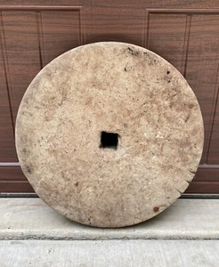 Grinding Stone In Antique Primitives for sale | eBay