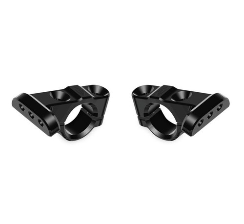 CYCRA Handguard Hardware Handguard Probend Center Mount 7/8" Black 1CYC ...